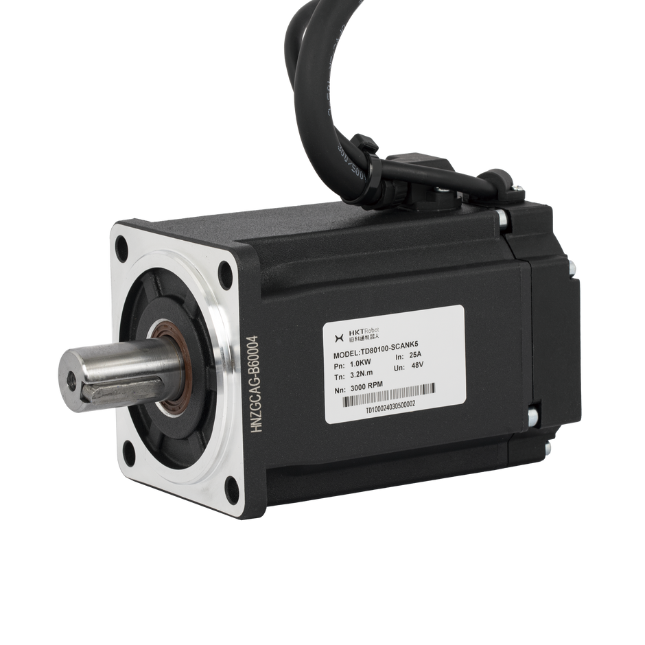 Low Voltage Servo Motor – Servo Drive Motor