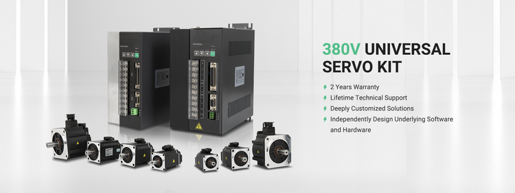 深圳市恒科通机器人有限公司 | 伺服电机 | 伺服驱动器 | 通用伺服套装 – Servo Drive Motor
